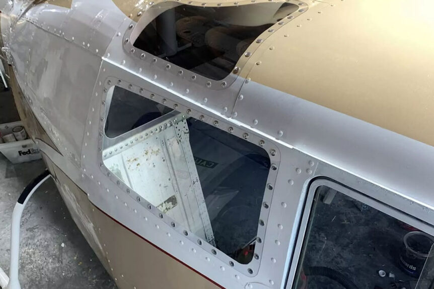 VW Helicopter Conversion: Canadian Technician Transforms Classic Bus ...